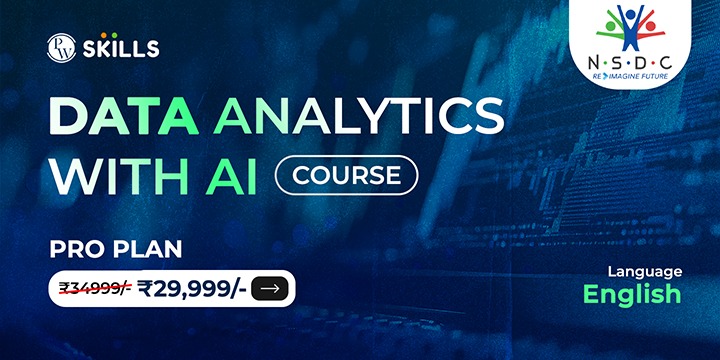 data analyst course