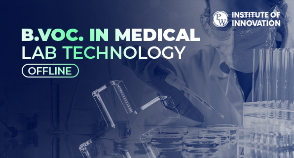 B.Voc. in Medical Lab Technology (Offline)