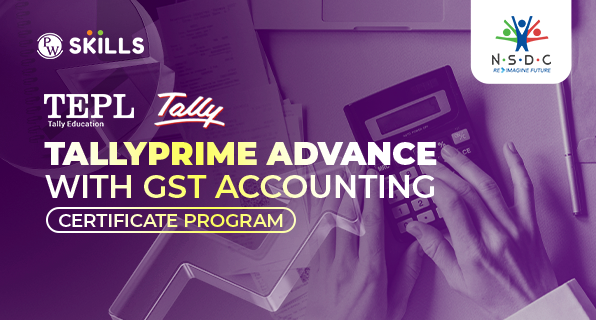 Advance Tally Prime Course