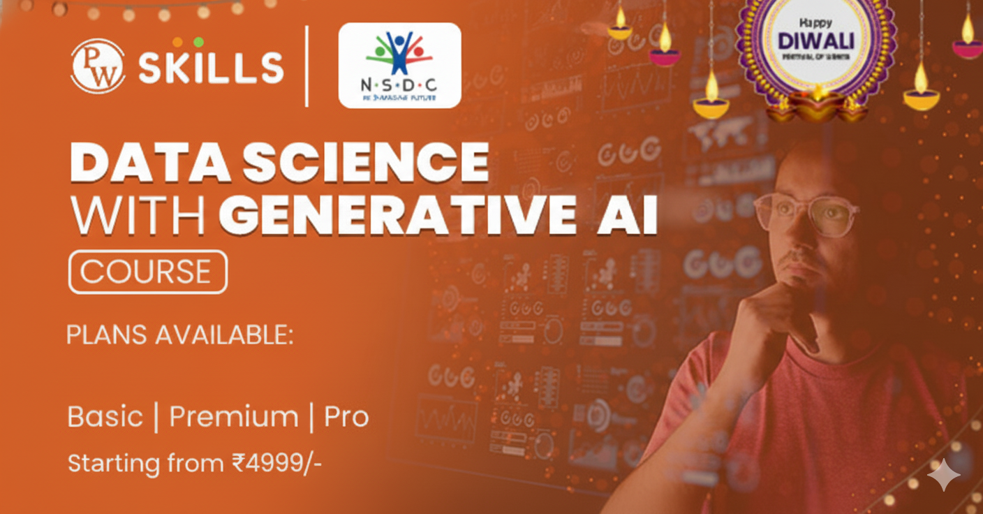 Data Science With Generative AI Course