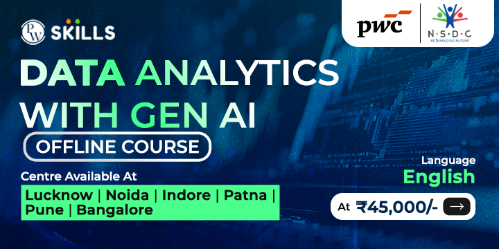 Offline Data Analytics Course, Certification, Syllabus, Fees