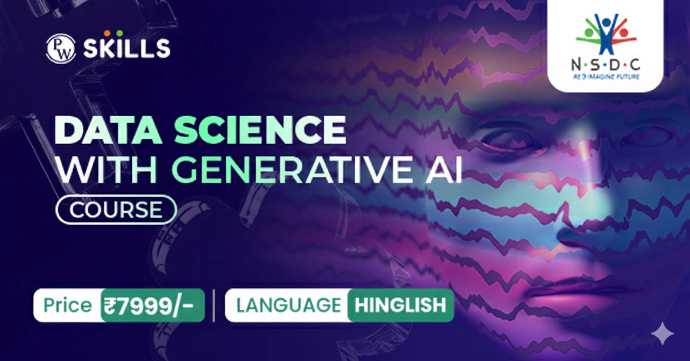 Data Science With Generative AI- Hinglish