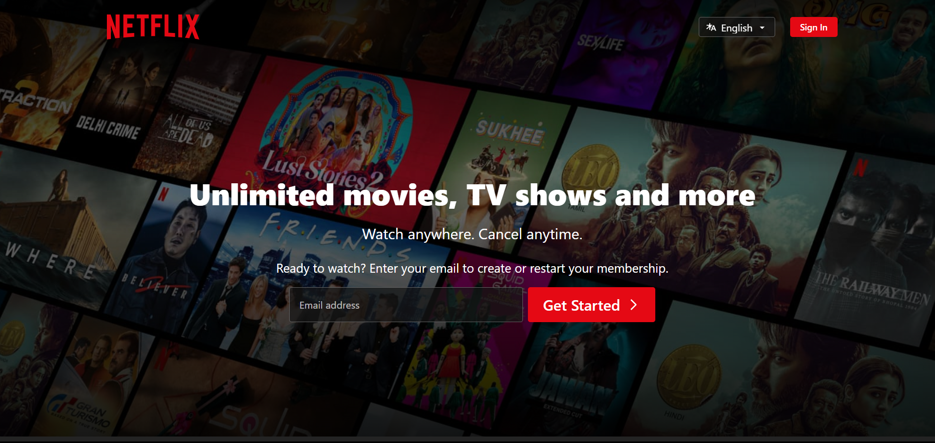 Video Streaming Platform