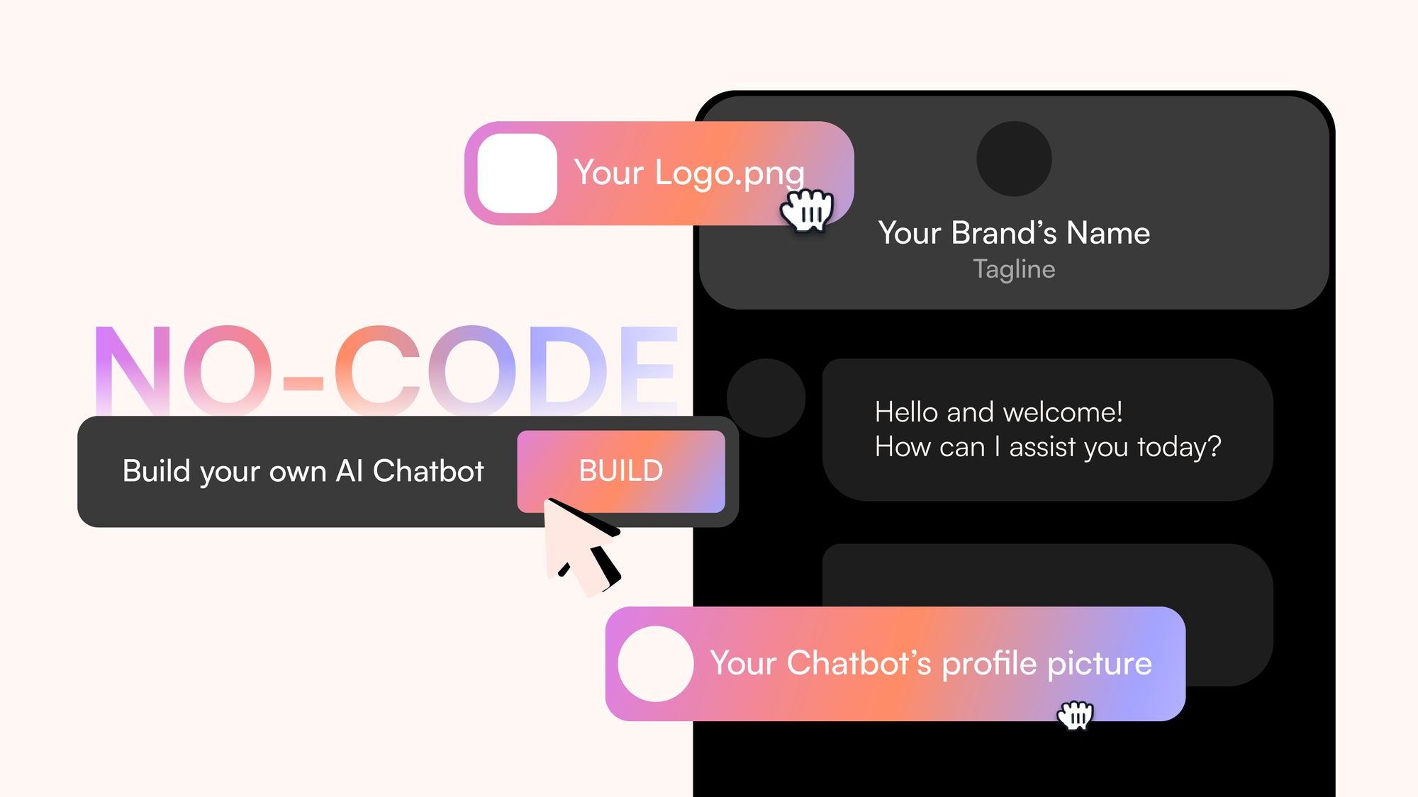 Build a No-Code Chatbot