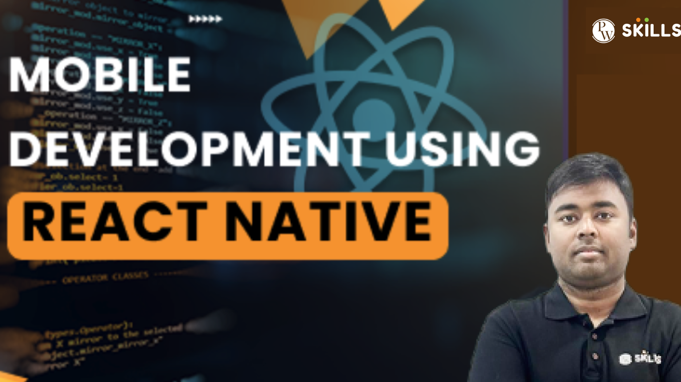 Mobile Development using React Native